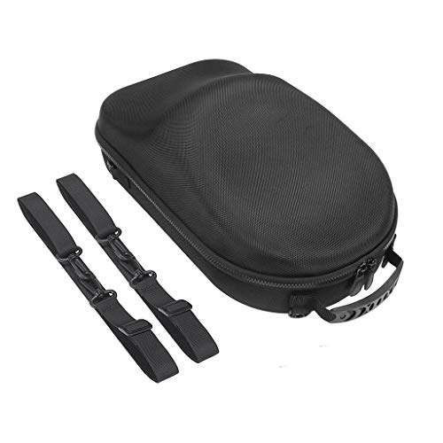 KXL Portable Hard EVA Bags Protect Cover Storage Box Carrying Case Pouch for Oculus Rift S PC-Powered VR Gaming Headset,gray