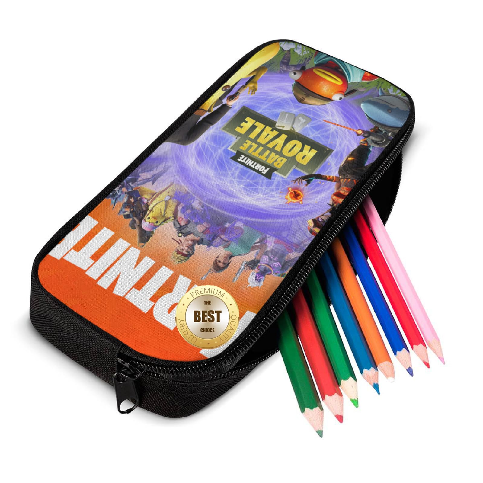 HQEWNLI 3 Pcs Backpack Lightweight School Backpacks Laptop Daypack with Lunch Bag Pencil Bag for Boys Girl Gifts Style1