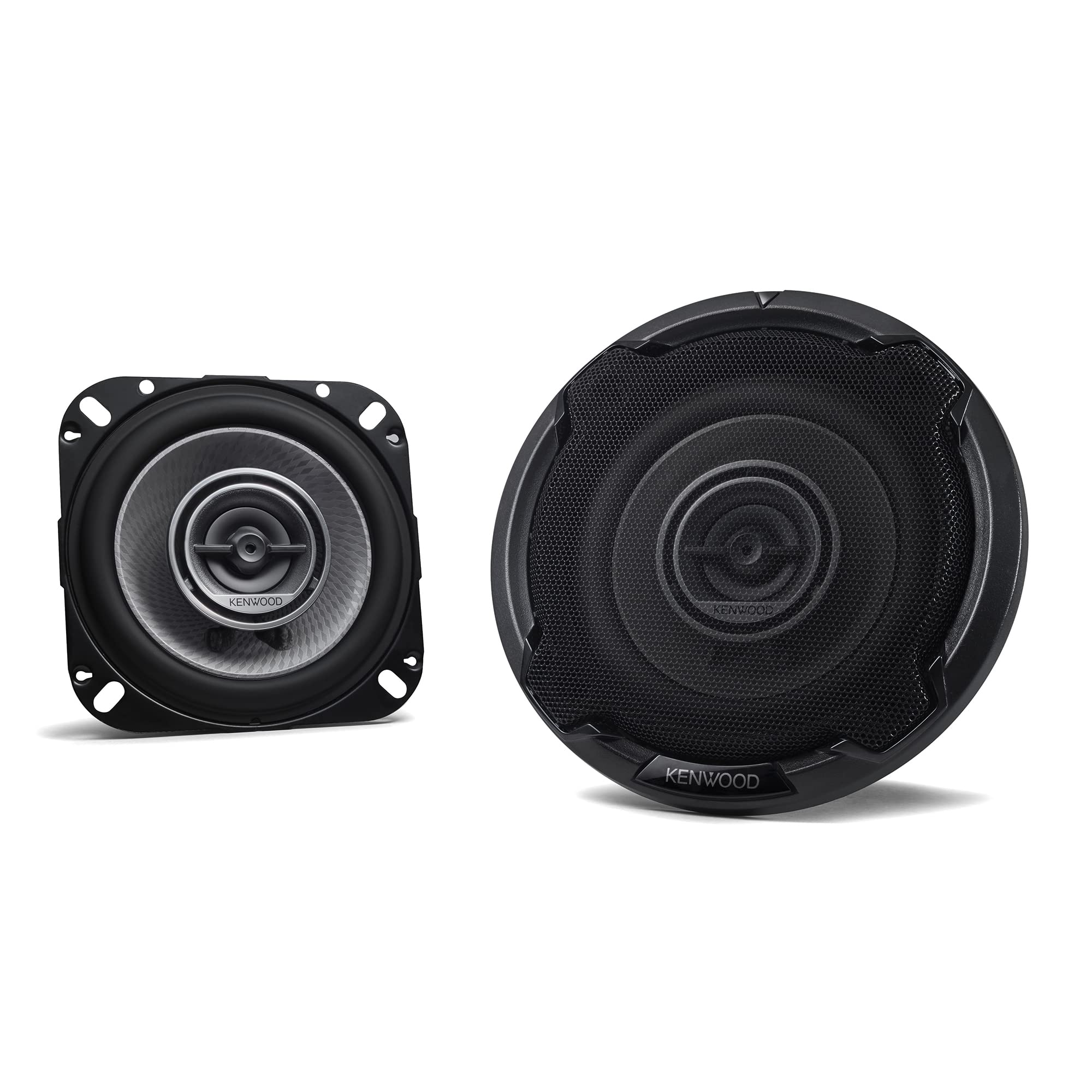 Kenwood KFC-D131 5.25" 2-Way 320W Peak Power Performance Series Car Audio Speakers