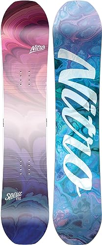 Nitro Spirit Kids Snowboard (17153)