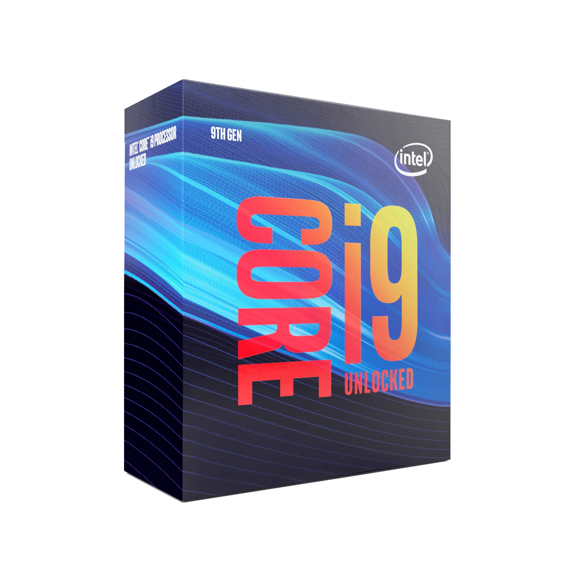 Intel Core i9-9900K Desktop Processor 8 Cores up to 5.0GHz Unlocked LGA1151 300 Series 95W (BX806849900K)