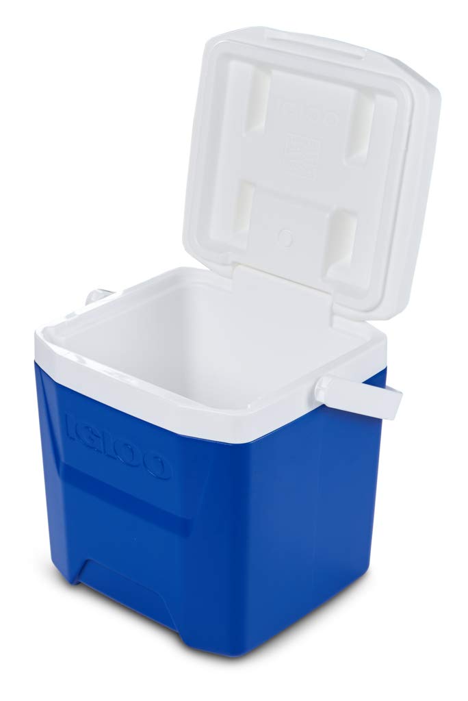 Igloo 00032473 Laguna 12 Majestic Blue, White, White, White