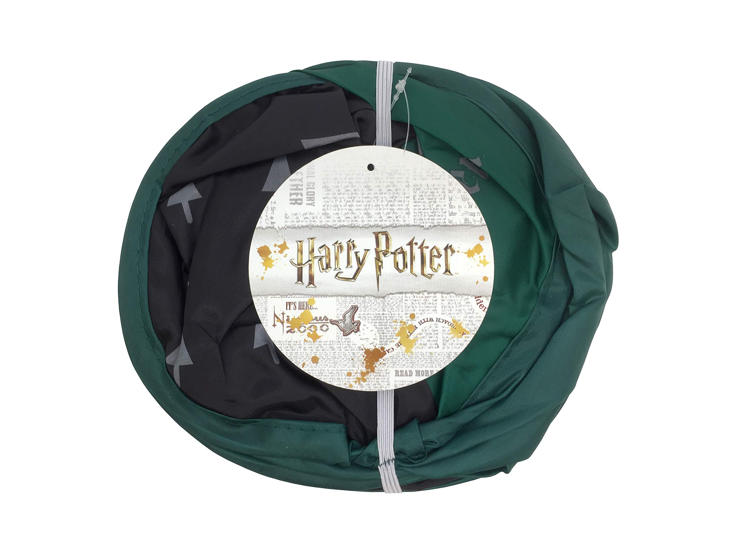 Jay Franco Harry Potter Slytherin Pop Up Hamper