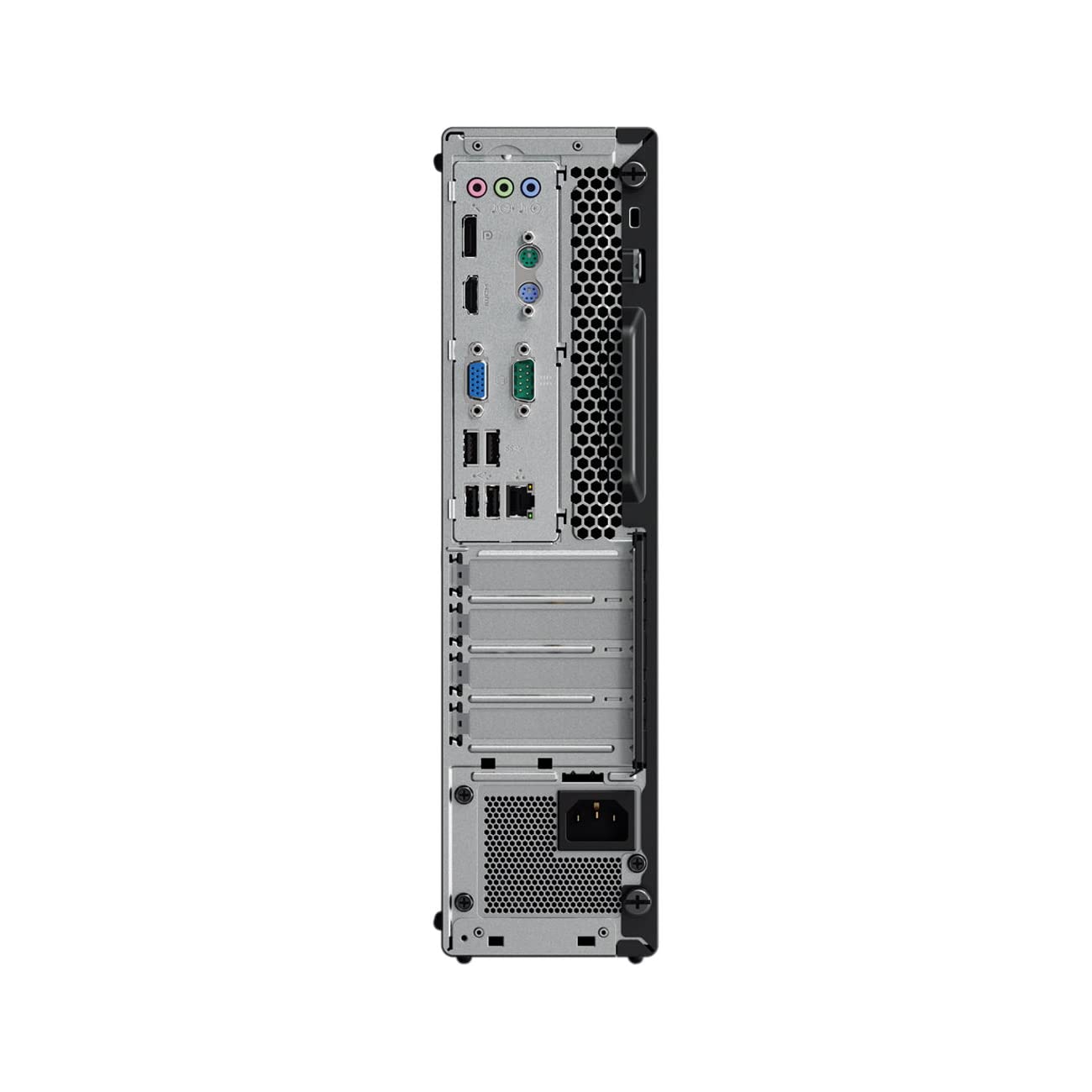 Lenovo ThinkCentre M910 SFF Core i7-7700 3.6GHz, 32 GB RAM, 512 GB Solid State Drive, Windows 10 Pro 64bit, (Renewed)