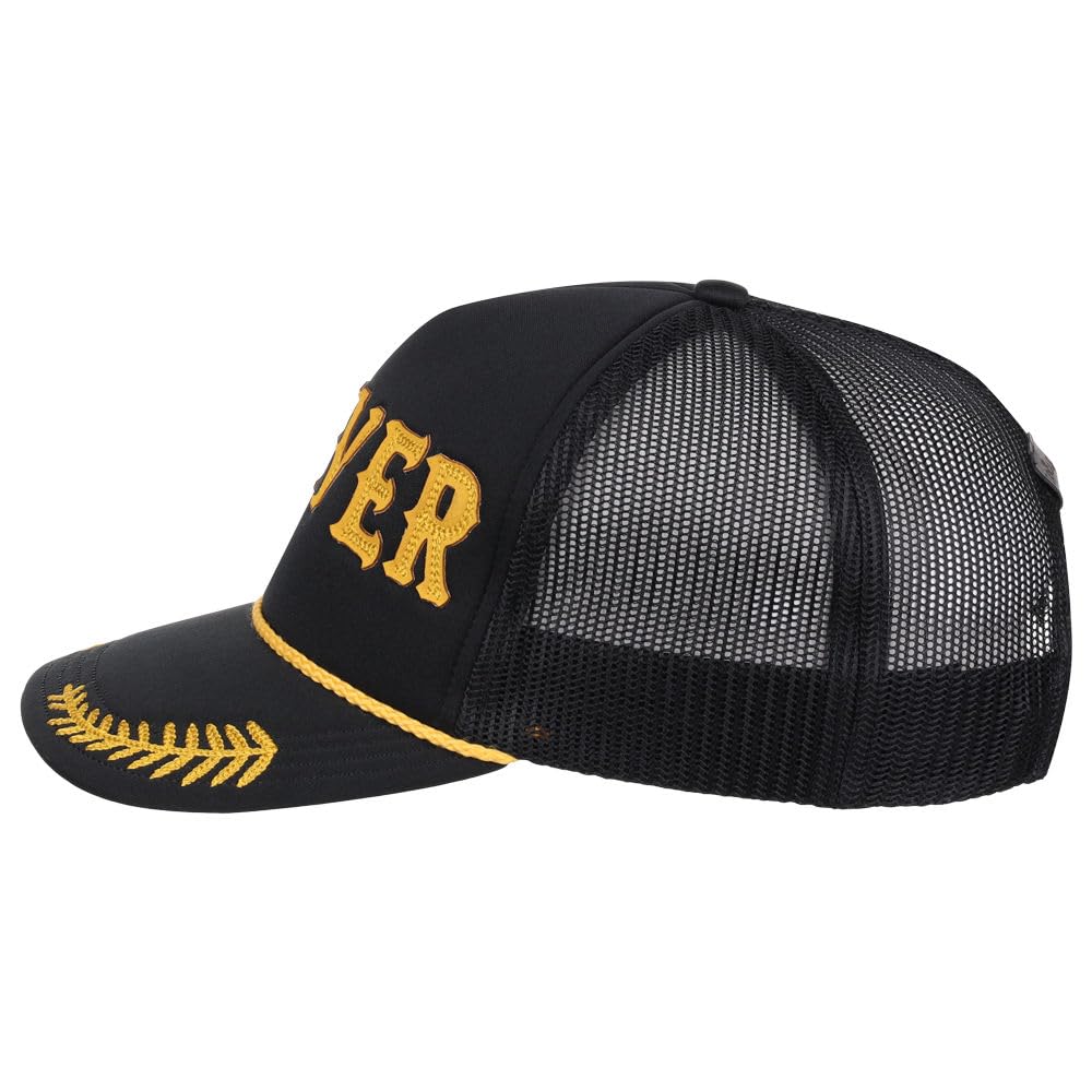 Local Crowns California Rubber Patch State Flag Fill Performance Cap (White)