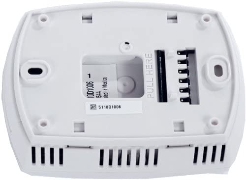 Honeywell TH5110D1006/U Non-Programmable Thermostat, Premier White