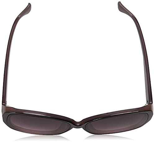 Jessica Simpson Women's J5839 Oversized Butterfly Sunglasses with UV400 Protection - Glamorous Sunglasses for Women, 60mm