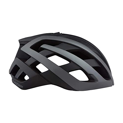 LAZER G1 Bike Helmet – Lightweight Bicycling Helmets for Adults – Men & Women’s Cycling Head Protection with Ventilation, Titanium, Medium