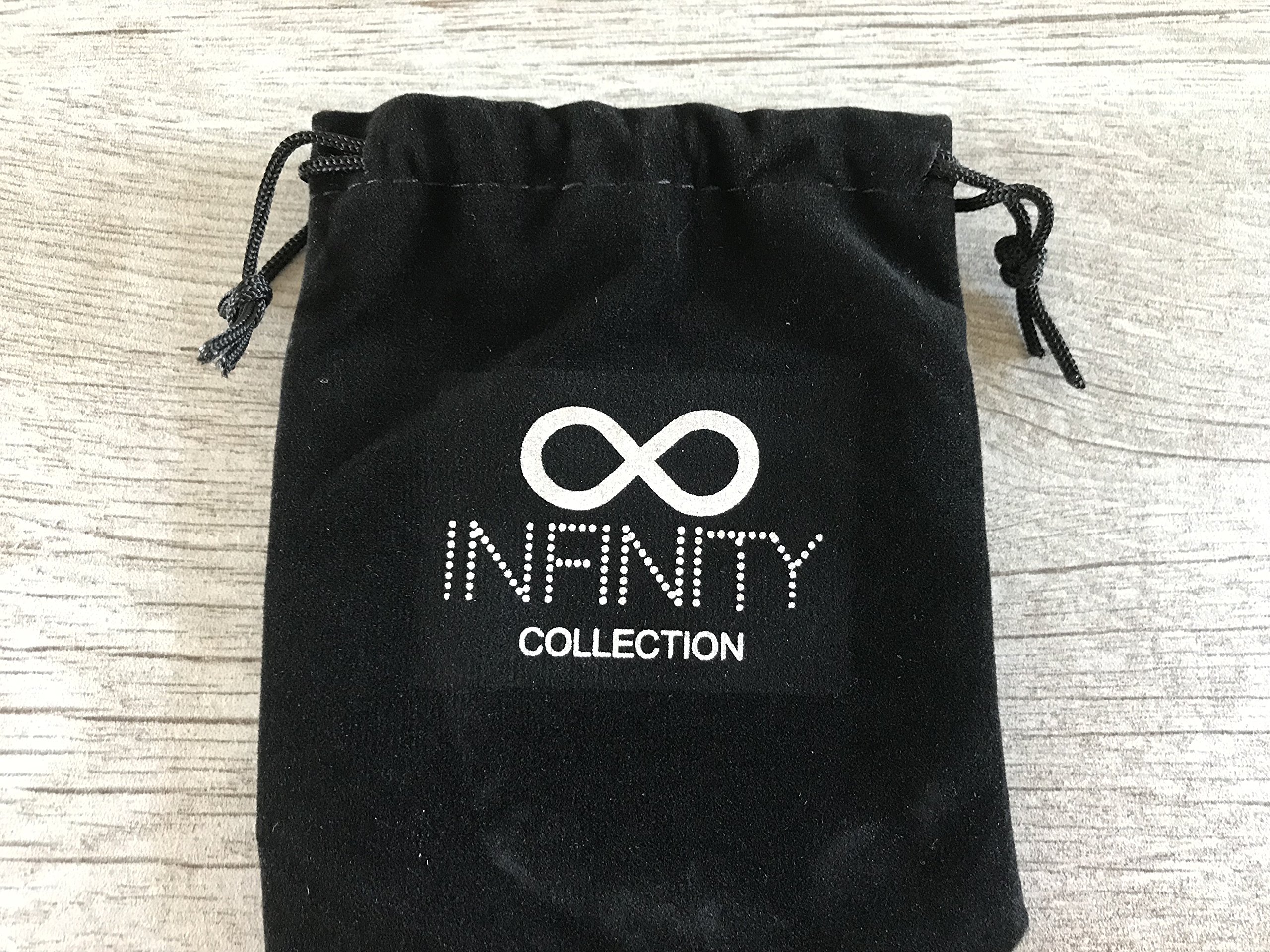 Infinity Collection Cancer Survivor Bracelet, Cancer Awareness, Makes the Cancer Survivor Gift