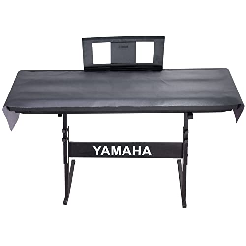 Mooson Keyboard Piano Cover, Digital Piano Dust Cover, Light Luxury Soft and Premium Surface, Thickening Electronic Organ Covering Keyboard Update Encasement