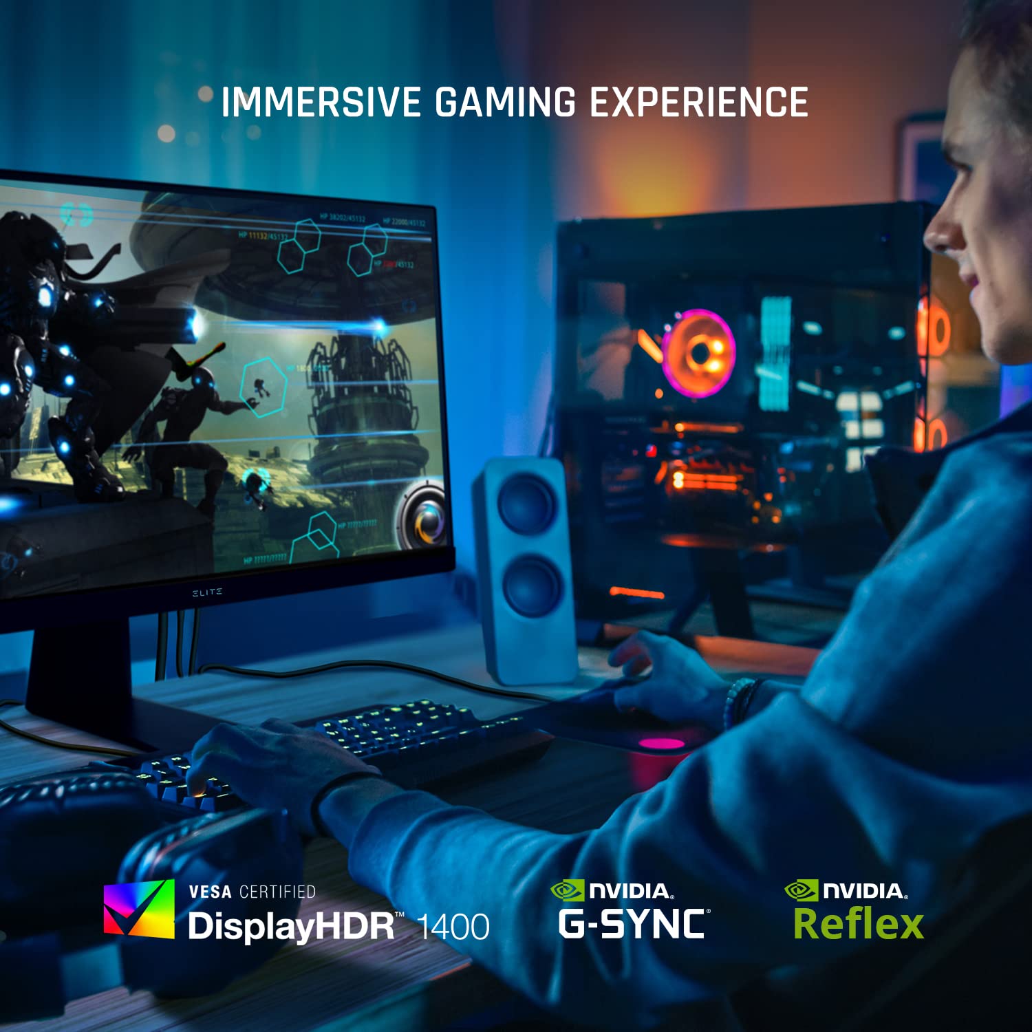 ViewSonic XG250-S Elite 25" 1ms 280Hz IPS Gaming Monitor - Certified (Renewed)