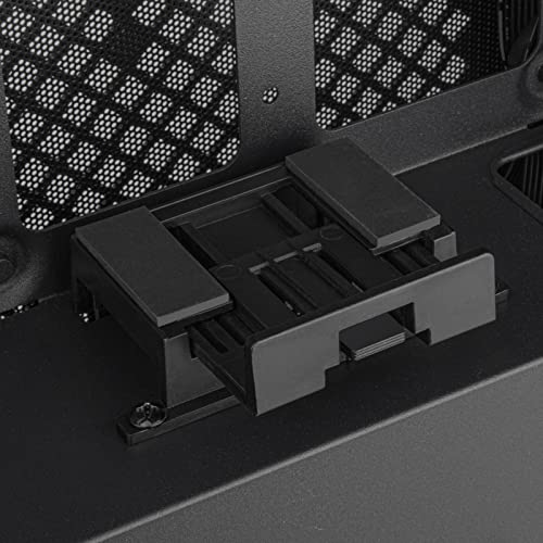 SilverStone Technology Milo 12 High Performance Slim Mini-ITX Enclosure, SST-ML12B