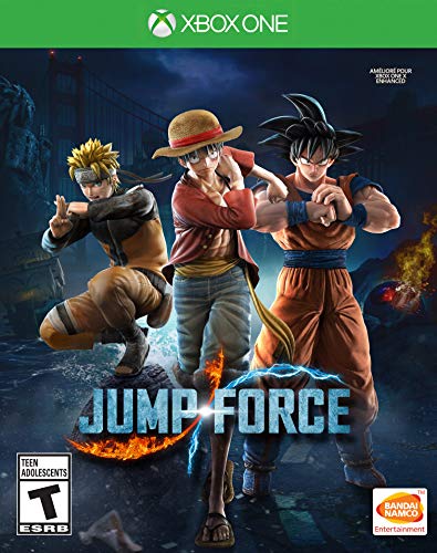 Jump Force - Xbox One Collector's Edition