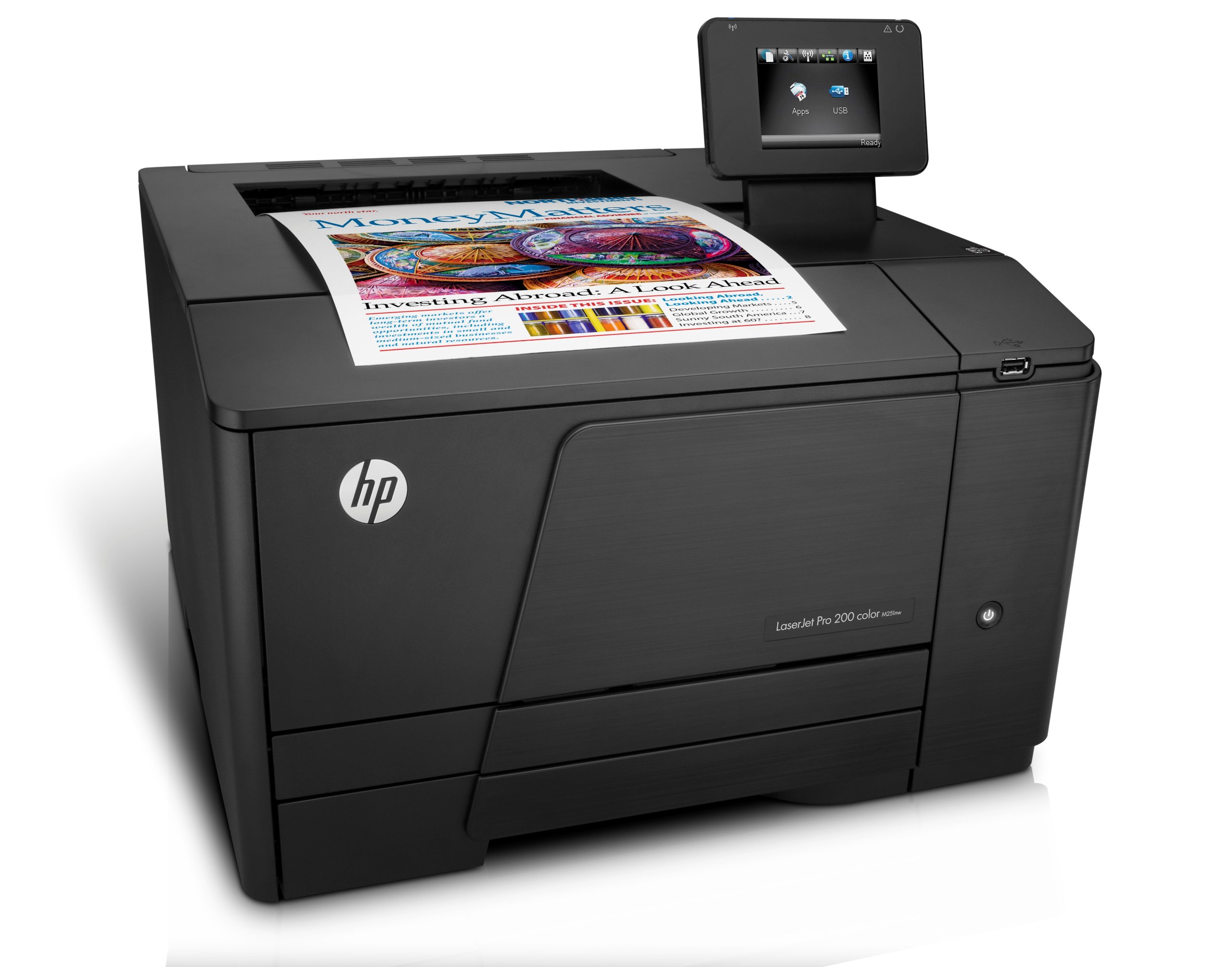 HP Laserjet Pro 200 color Printer (M251nw)