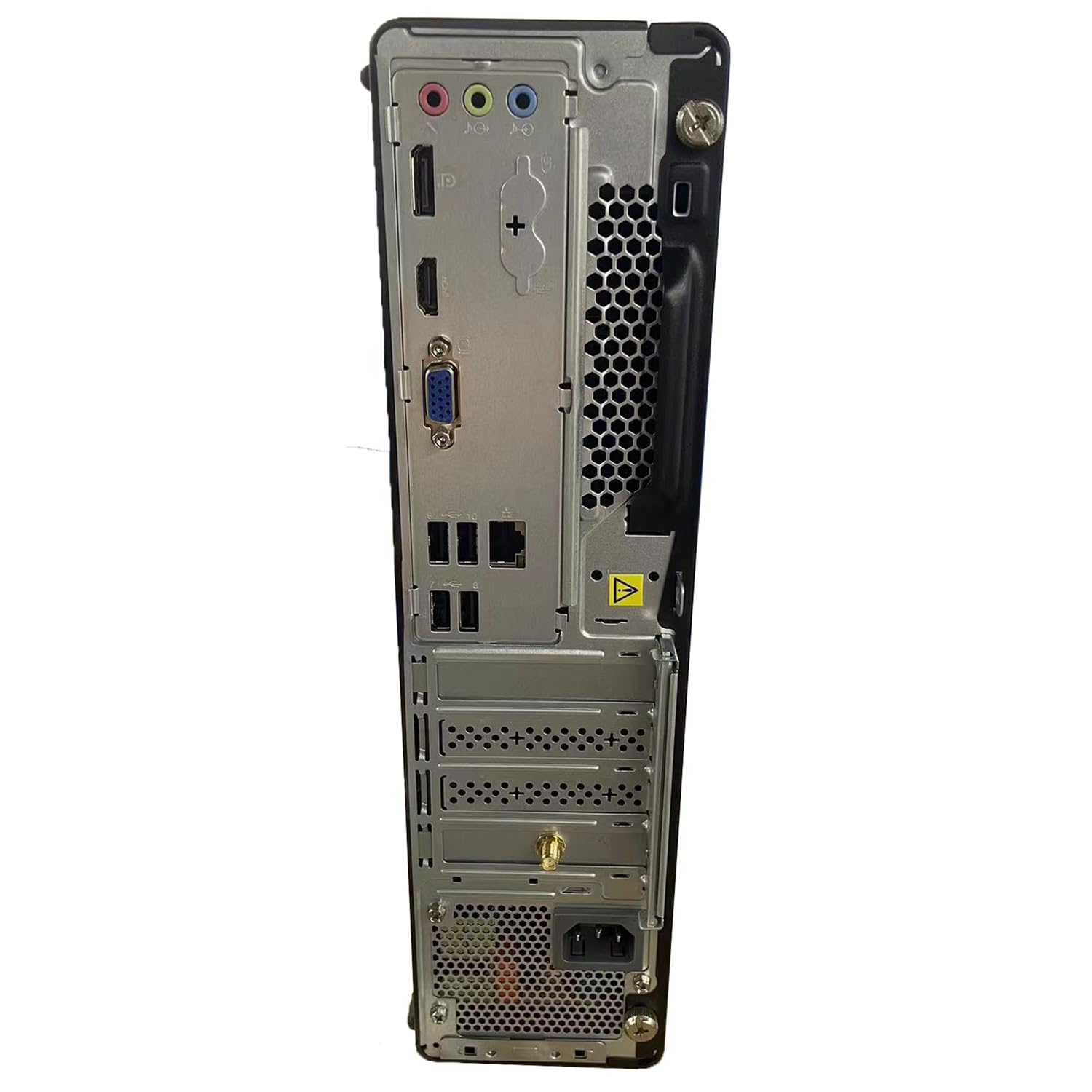 Lenovo ThinkCentre M750s SFF Business Desktop Computer, 12th Gen Intel Hexa-Core i5-12500, 16GB DDR4 RAM, 512GB PCIe SSD, WiFi, Wireless Antenna, Windows 11 Pro
