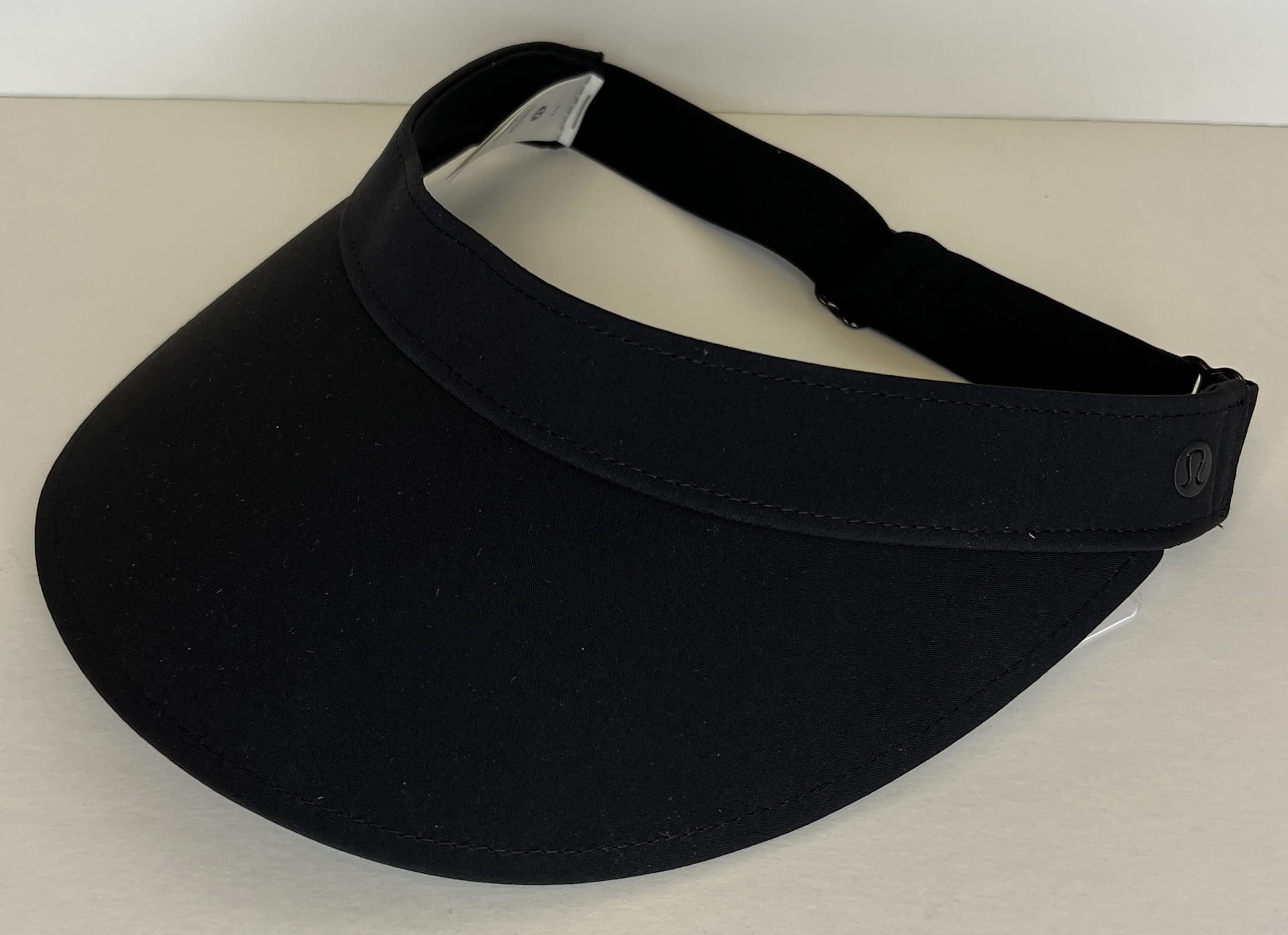 Lululemon Fast Paced Run Visor (Black)