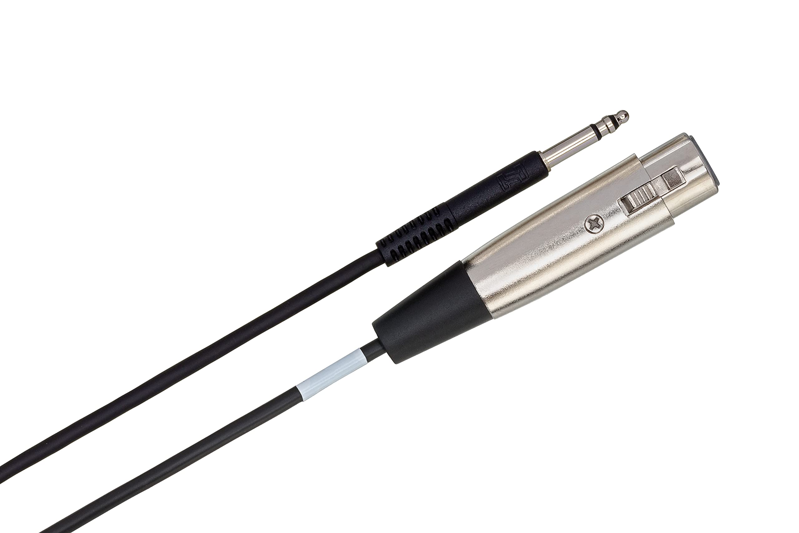 Hosa TTX-103F Balanced Interconnect, XLR3F to TT TRS, 3 ft