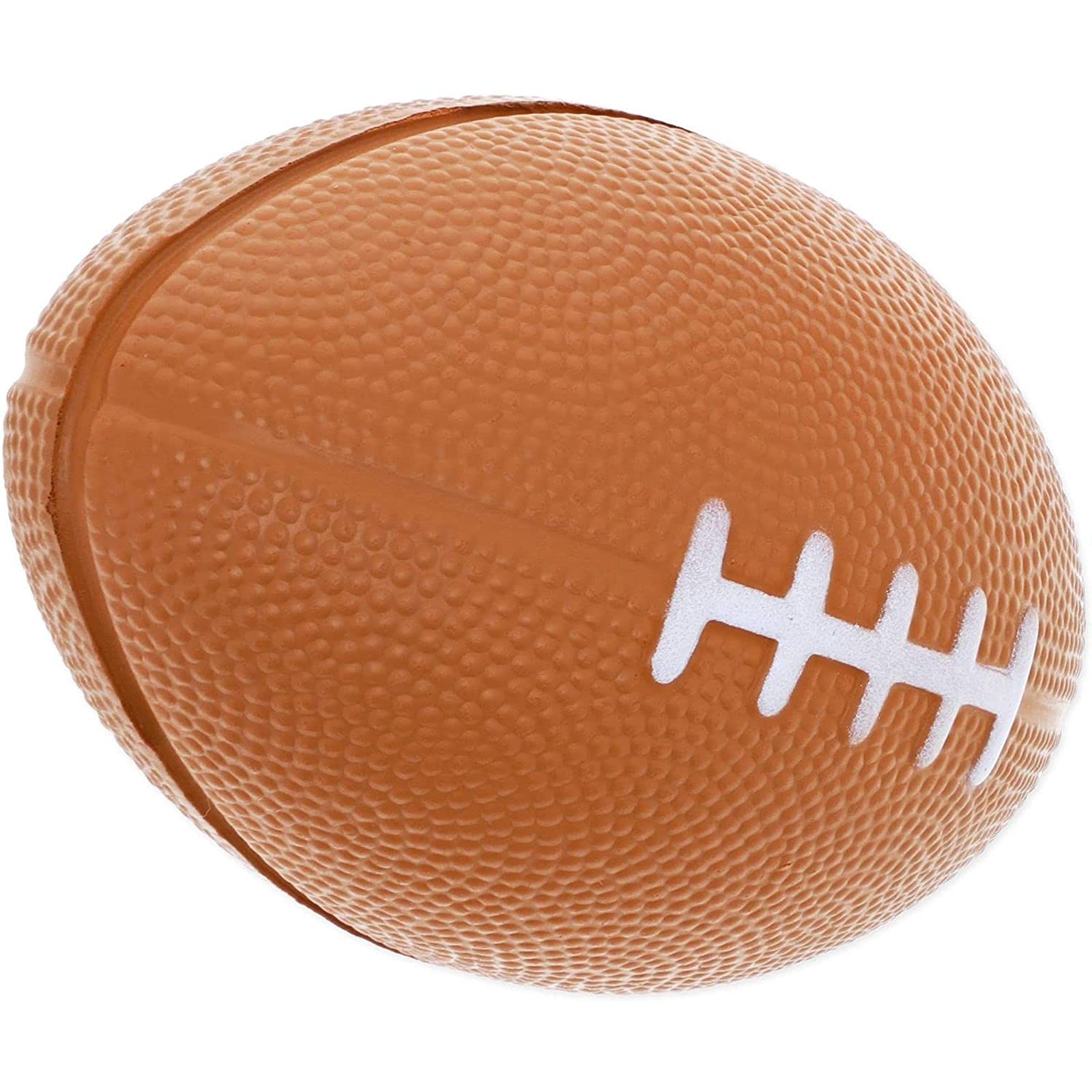 Juvale Mini Foam Sports Balls, Stress Relief Party Favor (6 Pack)