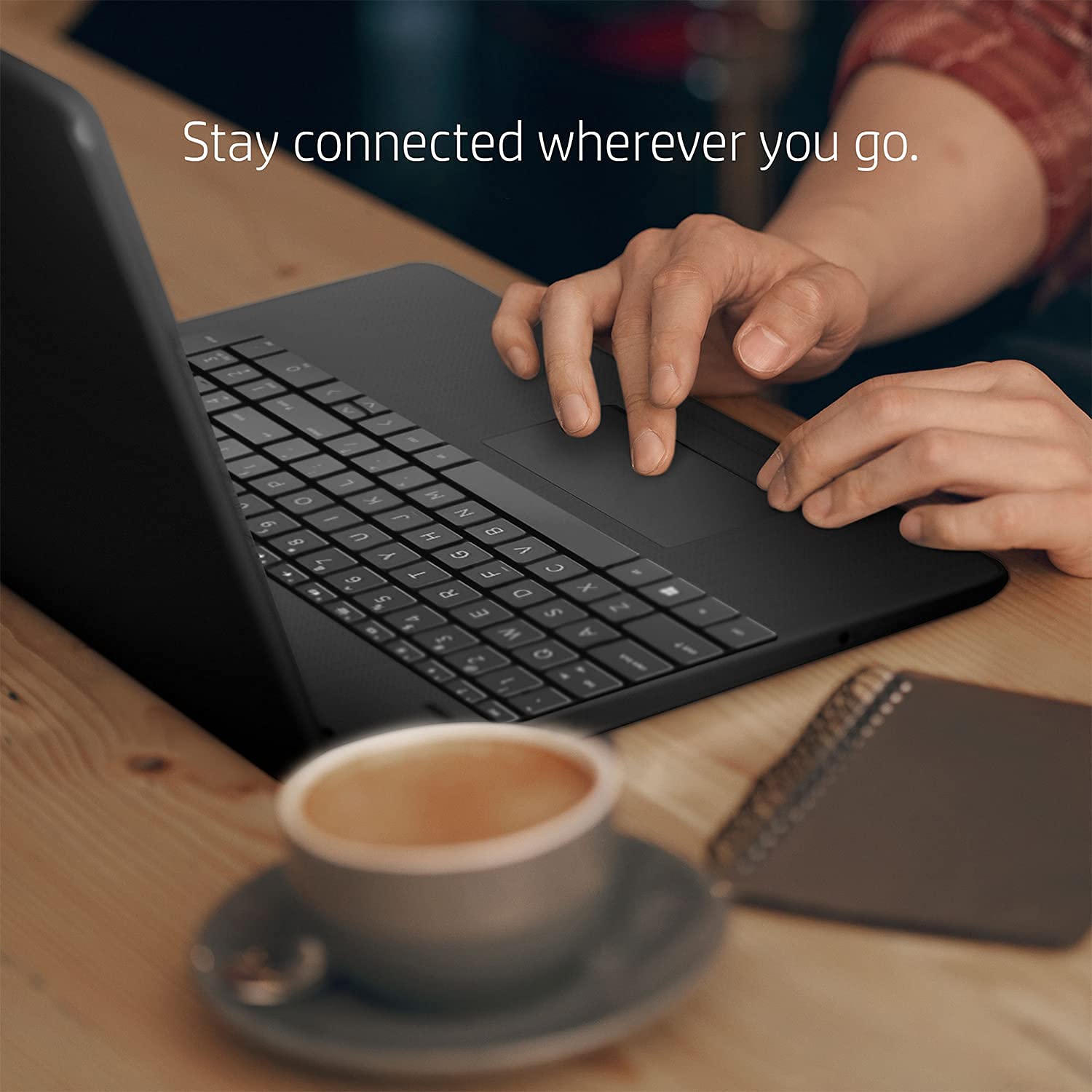 HP Pavilion Laptop (2021 Latest Model), 15.6" FHD Display, Intel Celeron Processor, 8GB DDR4 RAM, 128GB SSD, Online Conferencing, Webcam, HDMI, Bluetooth, Wins 10 + One Year Office 365 (Renewed)