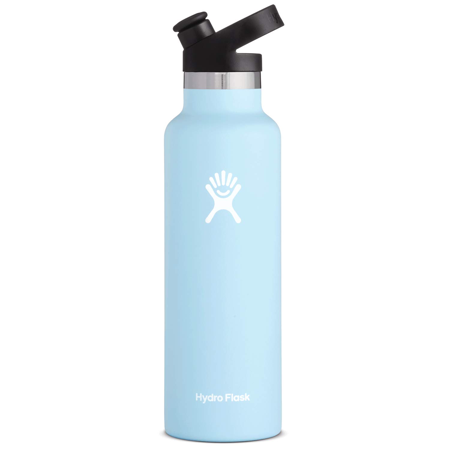 Hydro Flask Standard Mouth Bottle 21 Oz Frost 20 Ounce, 1 EA
