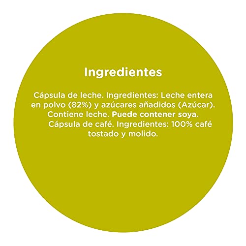 NESCAFÉ Dolce Gusto Coffee Capsules Cappuccino, 16 Count (Pack of 3)