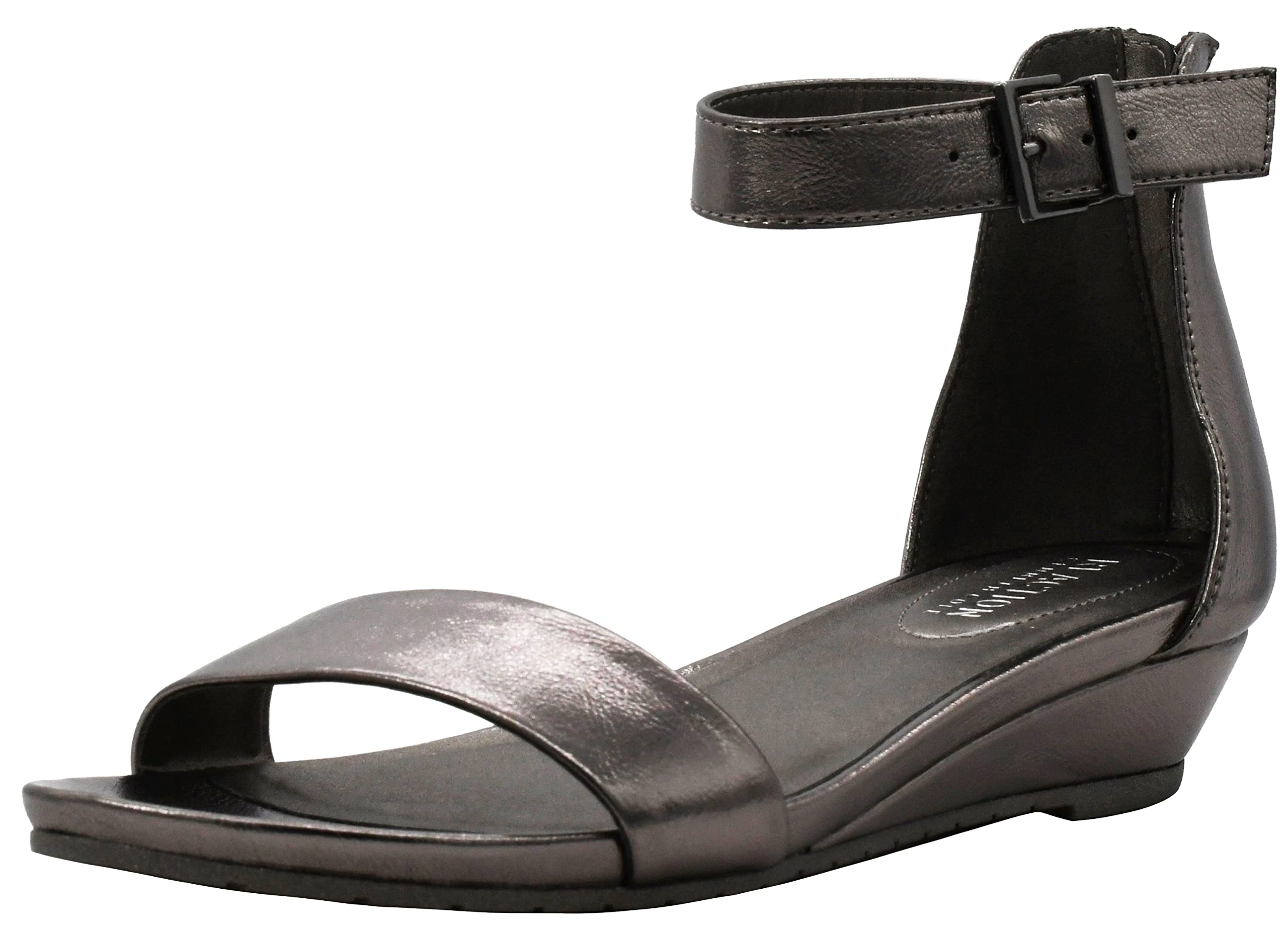 Kenneth Cole Reaction Great Viber Pewter 7.5 M