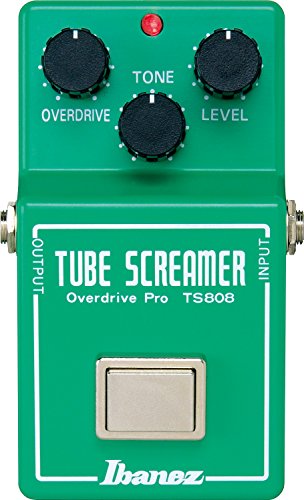 Ibanez TS808 Overdrive Pedal