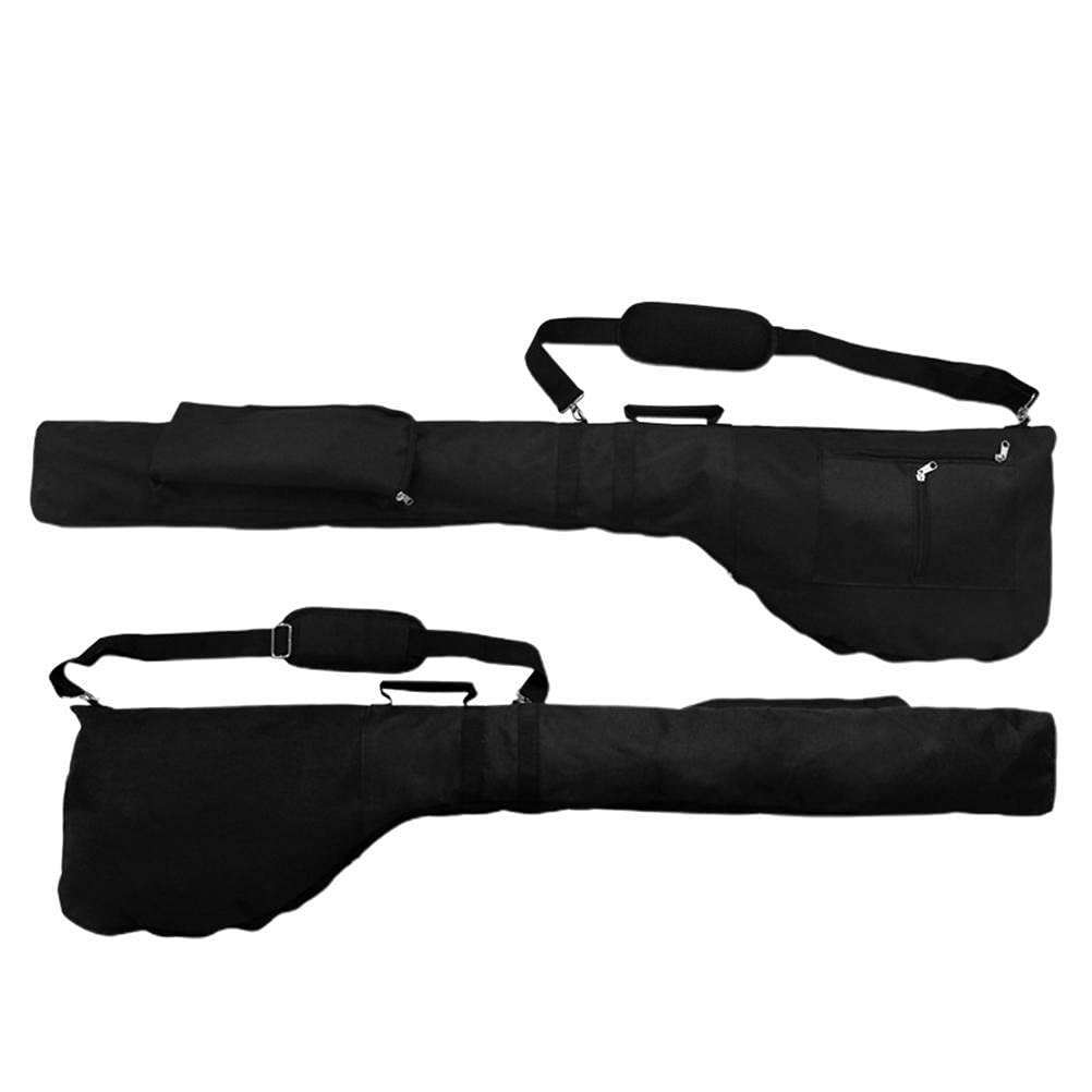 KTNAJOL Golf Travel Bags,Golf Sunday Bag-Driving Range Mini Course Training Practice Golf Bag Travel Case Foldable