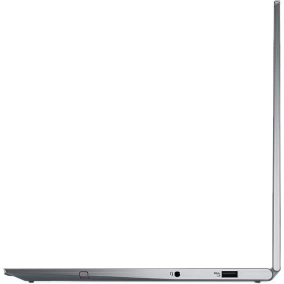 Lenovo ThinkPad X1 Yoga Gen 7 21CD007DUS 14" Touchscreen Convertible 2 in 1 Notebook - WUXGA - 1920 x 1200 - Intel Core i7 11th Gen i7-1270P Dodeca-core (12 Core) 2.20 GHz - Intel Evo Platform -