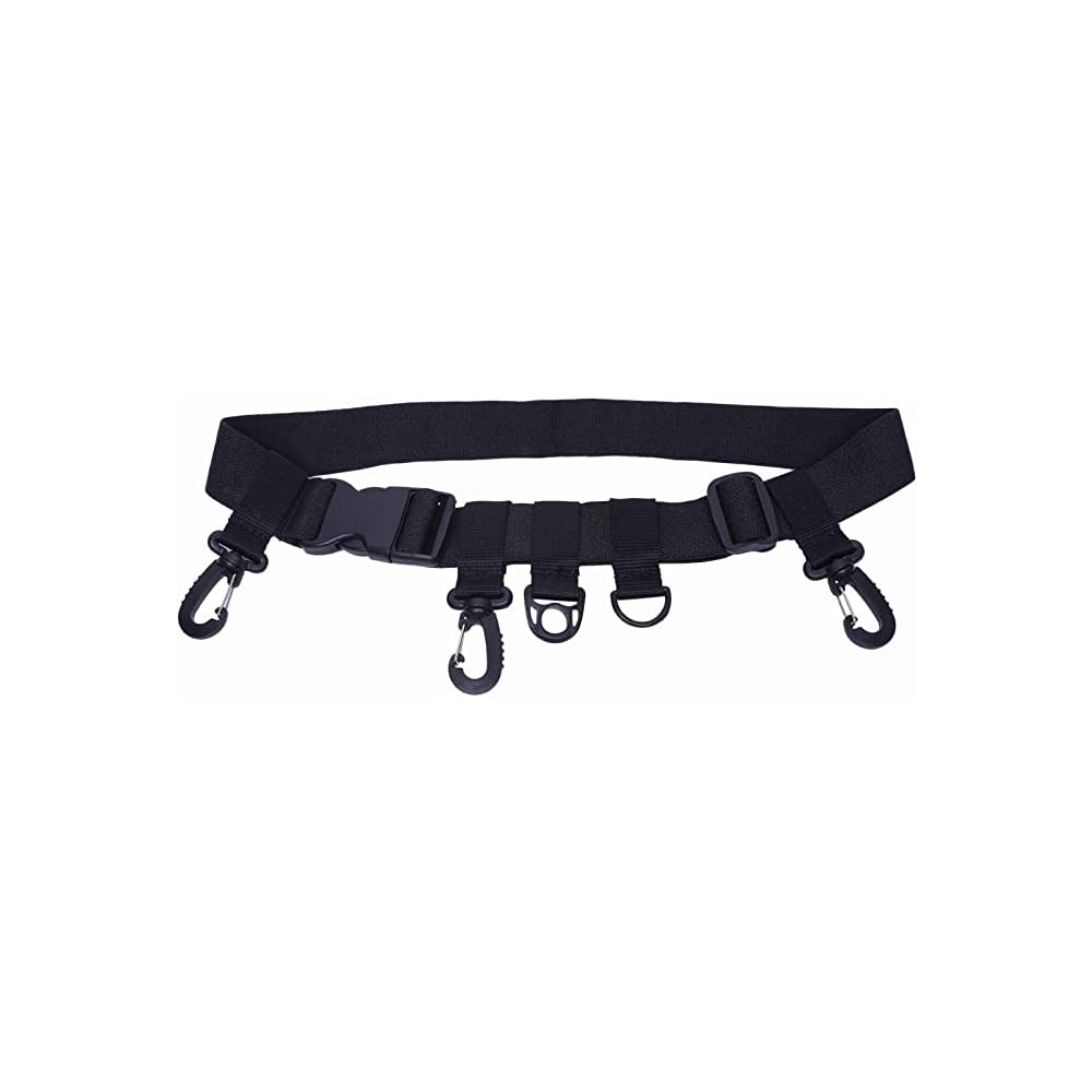 Kylebooker Adjustable Fishing Wader Belt Wading Belts for Fly Fishing Surfing Kayak Accessories Waders Straps