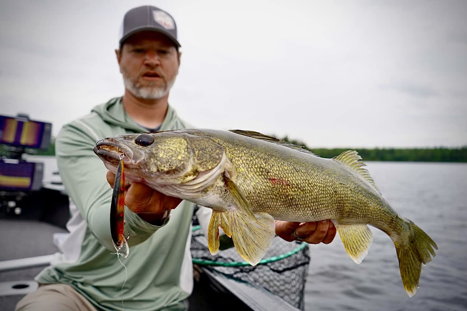 Northland Tackle RBB11-WW Rumble B 3/8 OZ Wonderbread