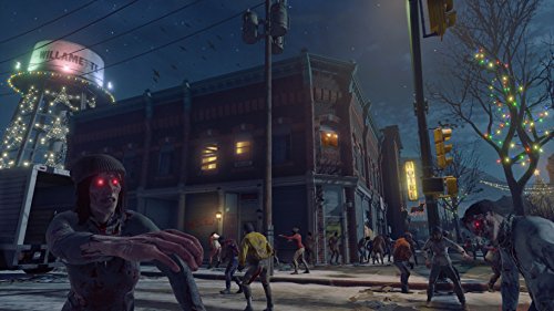 JEU CONSOLE MICROSOFT DEAD RISING 4 XBOX ONE