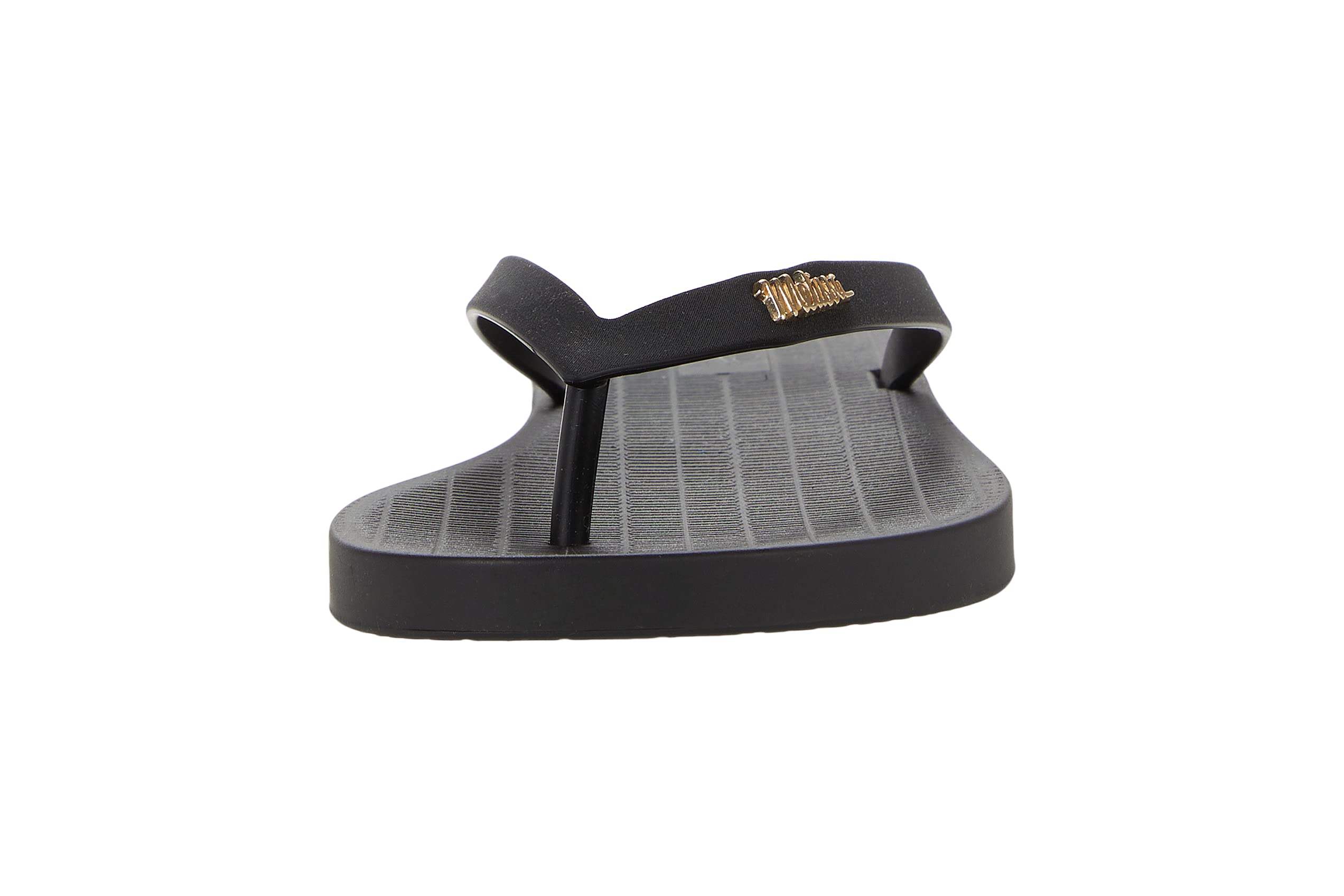 Melissa Shoes Sun Venice Black/Black 8 M