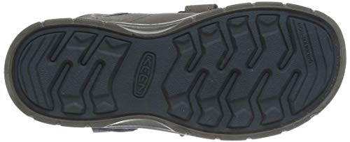 KEEN Hikeport 2 Mid Height Strap Waterproof Hiking Boot, Canteen/Balsam, 10 US Unisex Little Kid