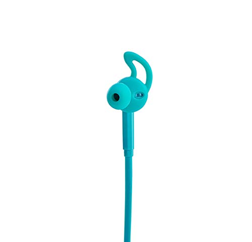 Kanex K190-1534-TLBT GoPlay Wireless in-Ear Headphones (Teal)