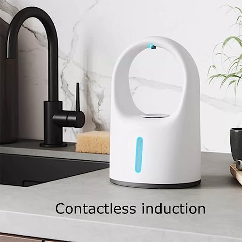 Intelligent Sensor Soap Dispenser Lotion Arc-Type Three-Dimensional Dispenser for Home Hotel Hospital Entrance Channel