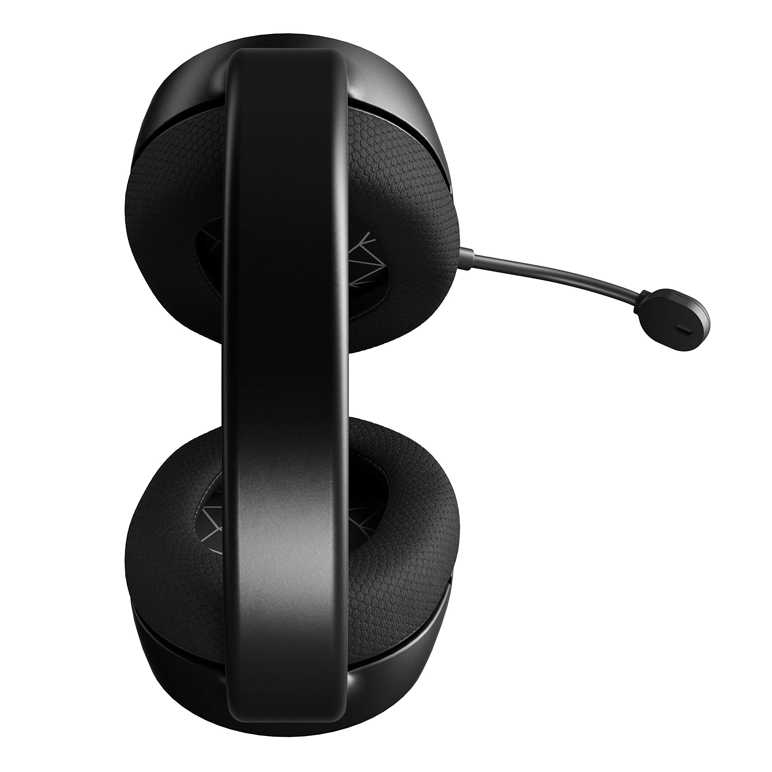 SteelSeries Arctis 1 Wired Gaming Headset β Detachable ClearCast Microphone β Lightweight Steel-Reinforced Headband β For PS5, PS4, PC, Xbox, Nintendo Switch, Mobile