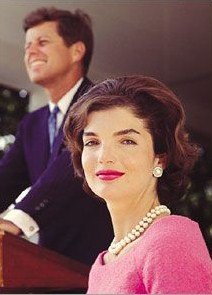 Jackie Kennedy Classic Pearl Earrings (Pierced)