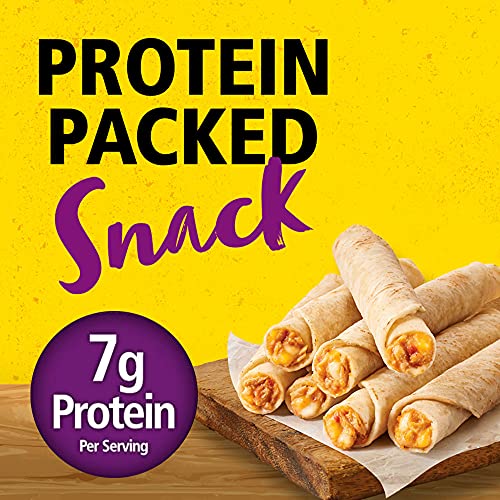Jose Ole Flour Taquitos Beef & Cheese Frozen Box, 22.5 Ounce