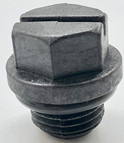 poolrcfilters 2-Pack Hayward SPX1700FG Pool Pump Pipe Plug with Gasket Replacements for Swimming Pool Maintenance, Home Improvement Necessities