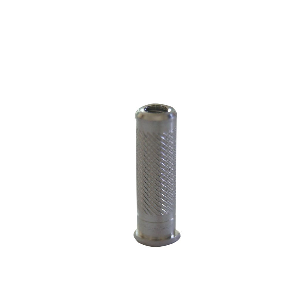 JIEXI HWYP Archery Arrow Inserts Arrow Connectors for ID 6.2mm Arrow Pack of 50