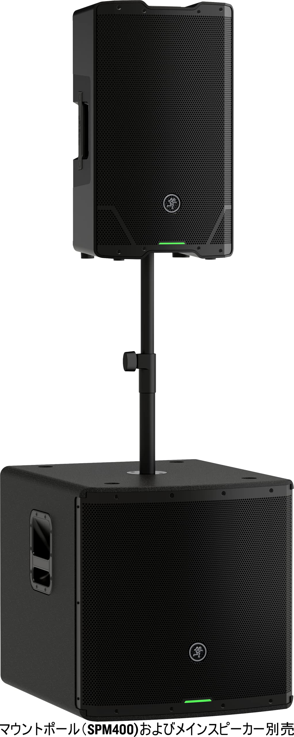 Mackie SR18S 18-inch 1600-watt Professional Powered Subwoofer
