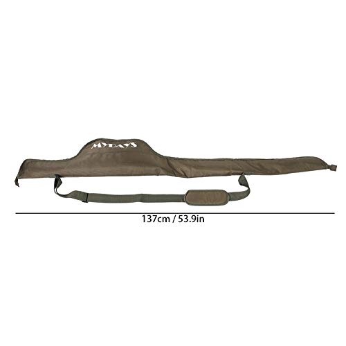Multifunctional Portable Fishing Rod Bag Tool Storage Organizer Fishing Accessories Supplies