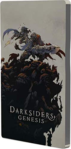 Keep ASIN, name needs to change to Darksiders Genesis Collectible Steelcase - Nintendo Switch