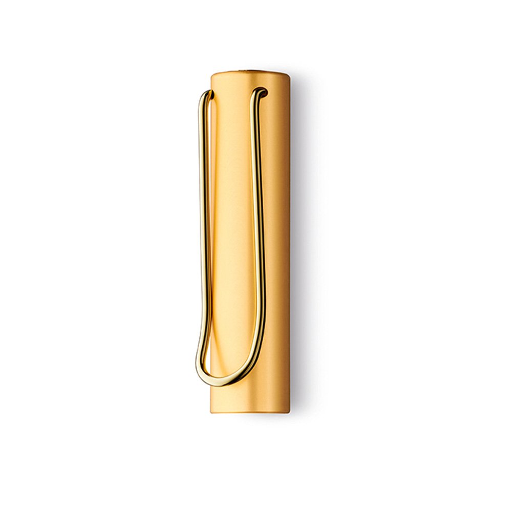 Lamy Fountain pen 075 Lx gold M