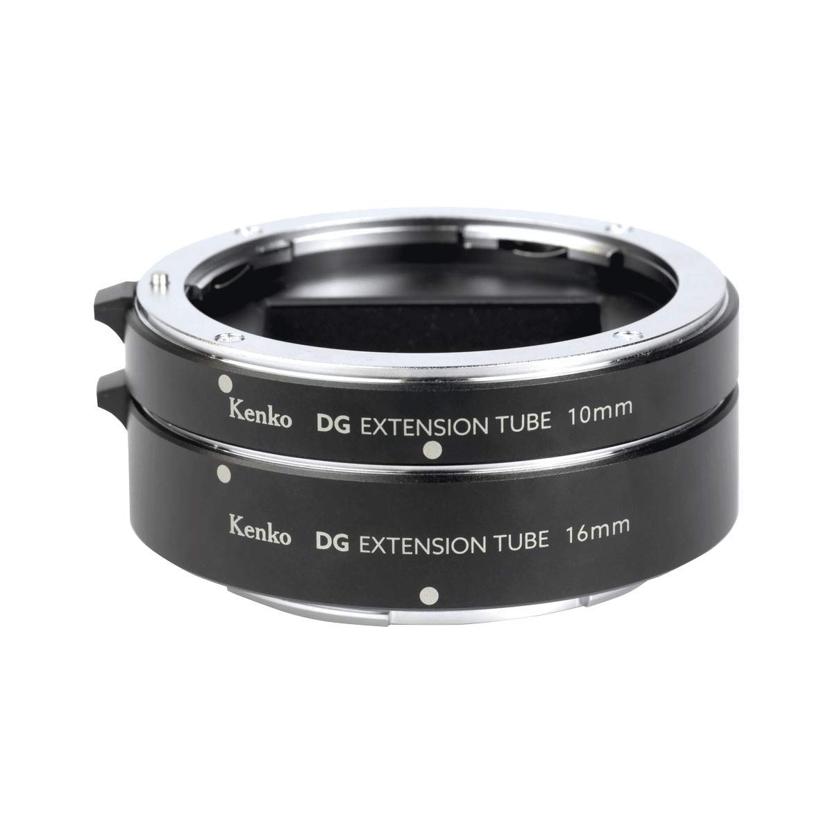 Kenko 515501 Lens Accessory Digital Close-Up Ring Set for Nikon Z Mount 0.4 inch (10 mm) / 0.6 inch (16 mm) with Electronic Contact, Made in Japan