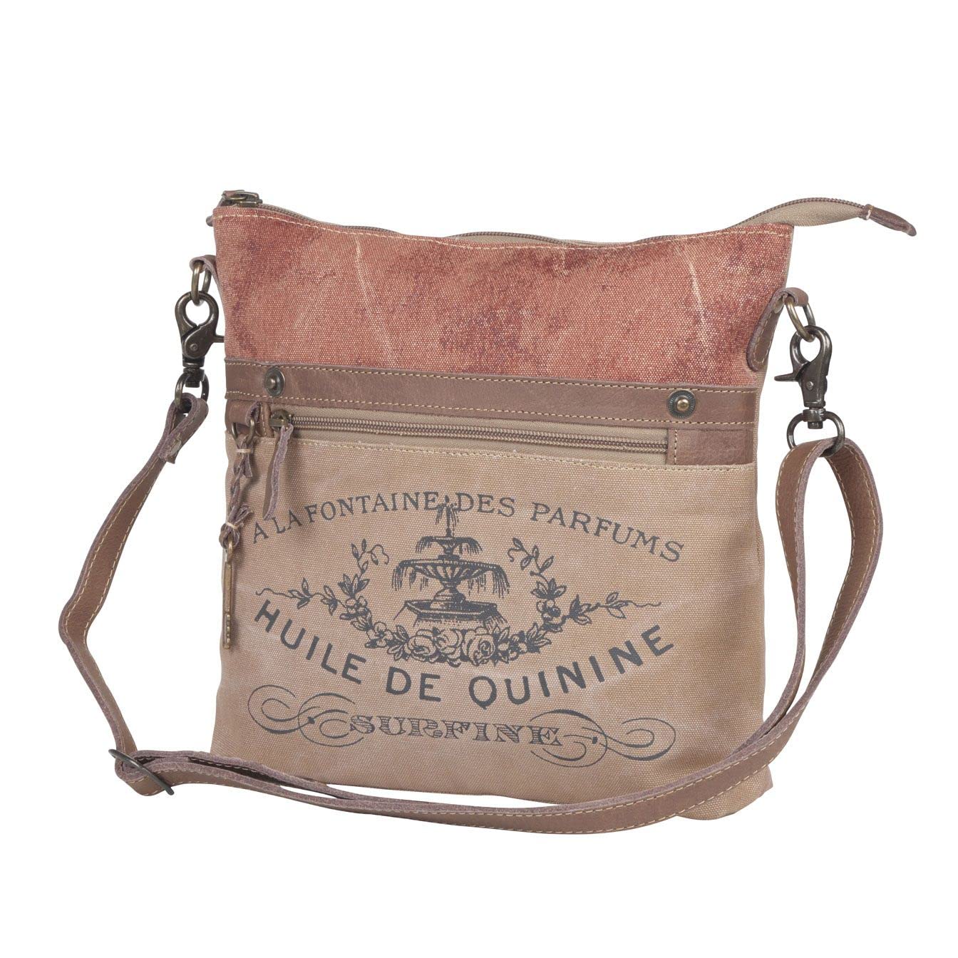Myra Bag Brivet Small & Crossbody Bag S-4444