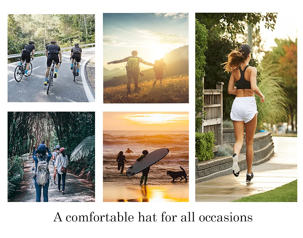 LONGTEN Womens Mesh Baseball Cap Ponytail Vintage Ponycaps Cotton Summer Sun Hat Sports Peaked Cap A-Black