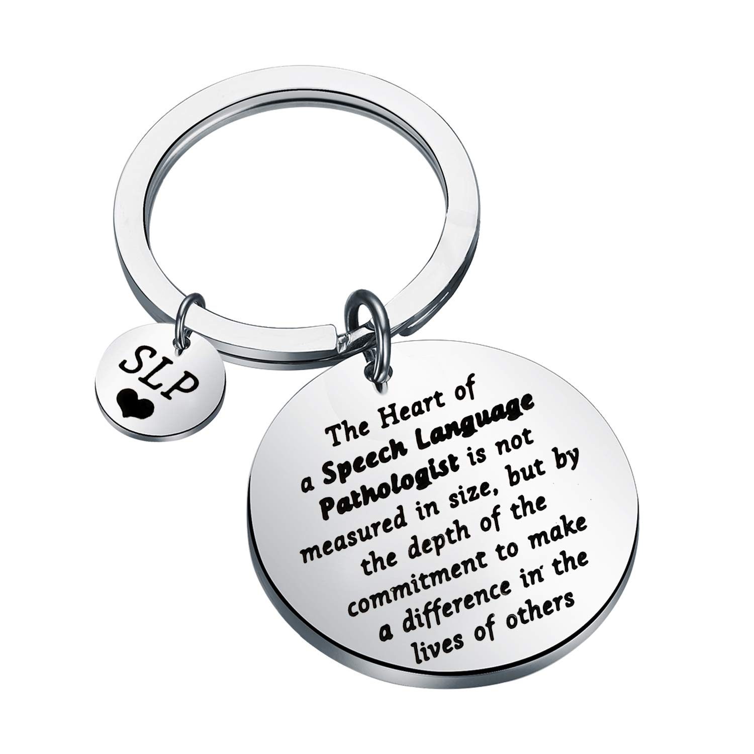 LQRI Speech Therapist Gift Speech Therapy Gift Speech Language Pathologist Thank You Gift SLP Gifts for Speech Therapist