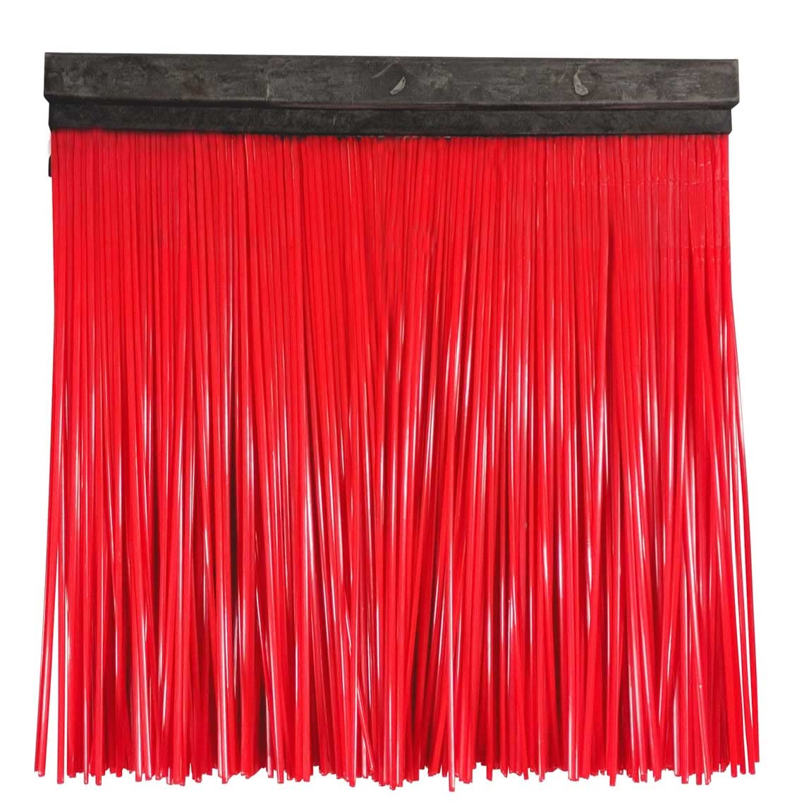 Titan Attachments Fork Lift Broom Attachment 6' 205 lb. Replaceable Bristles